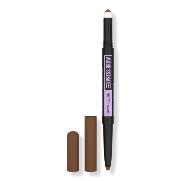 MAYBELLINE Express Brow 2-in-1 Pencil And Powder - Soft Brown
