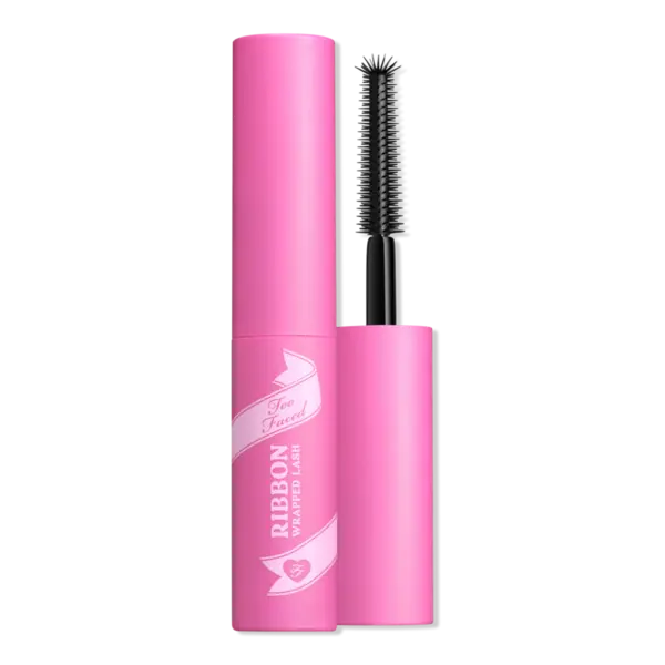 TOO FACED Travel Wrapped Lash Extreme Length Tubing Mascara - Black
