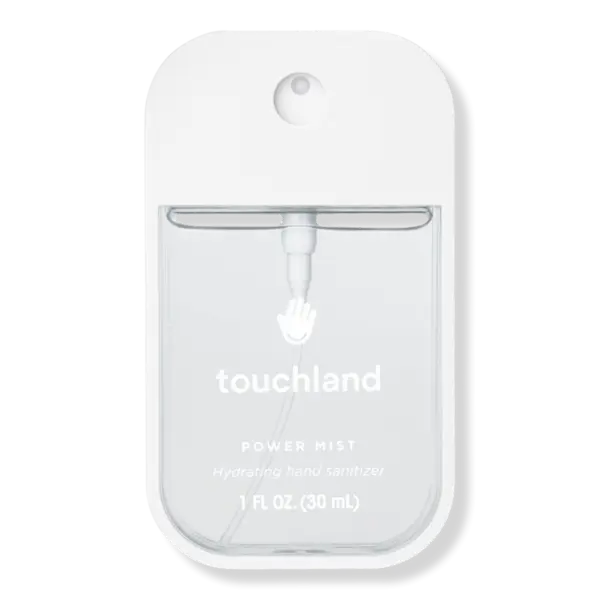 TOUCHLAND Power Mist Hydrating Hand Sanitizer Unscented - One-color
