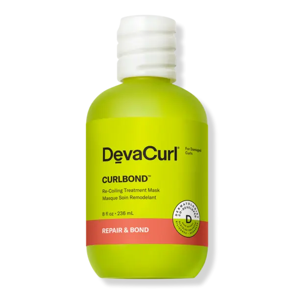 DEVACURL Curlbond Re-coiling Treatment Mask - One-color