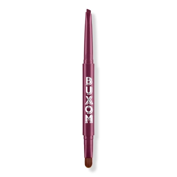 BUXOM Power Line Plumping Lip Liner - Powerful Plum