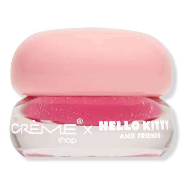 THE CREME SHOP Sanrio Gloss Jelly Lip Glaze - Bubblegum