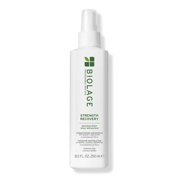 BIOLAGE Strength Recovery Repairing Spray For Damaged Hair - One-color