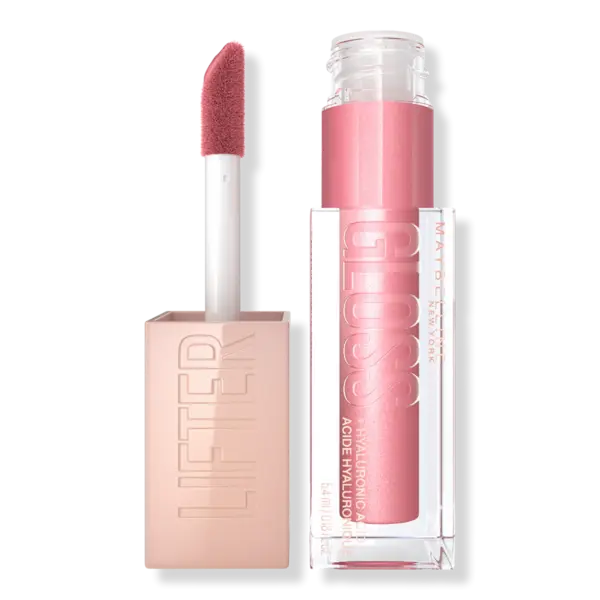 MAYBELLINE Lifter Gloss With Hyaluronic Acid - Brass