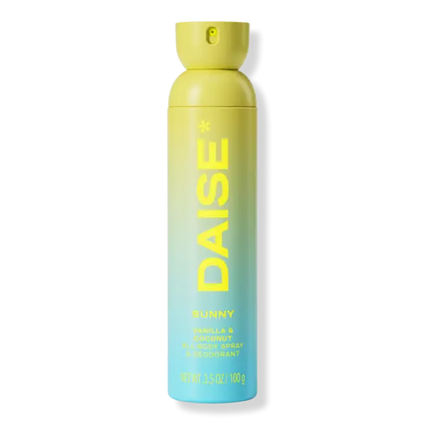 DAISE All Body Spray & Deodorant Vanilla & Coconut - One-color
