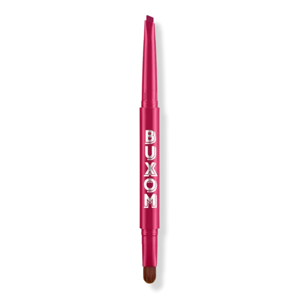 BUXOM Power Line Plumping Lip Liner - Recharged Ruby