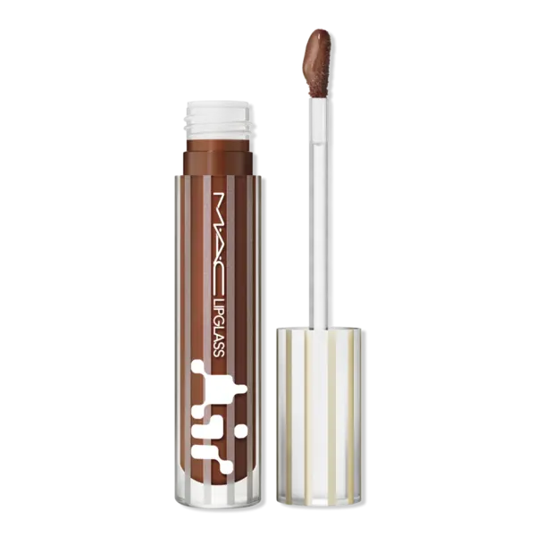 MAC COSMETICS Lipglass Air Non-sticky Lipgloss - Quality
