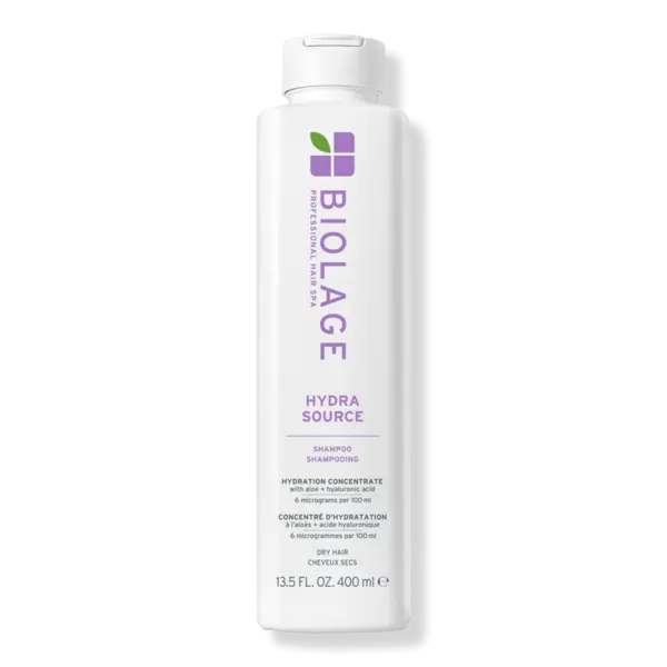 BIOLAGE Hydra Source Shampoo For Dry Hair - One-color