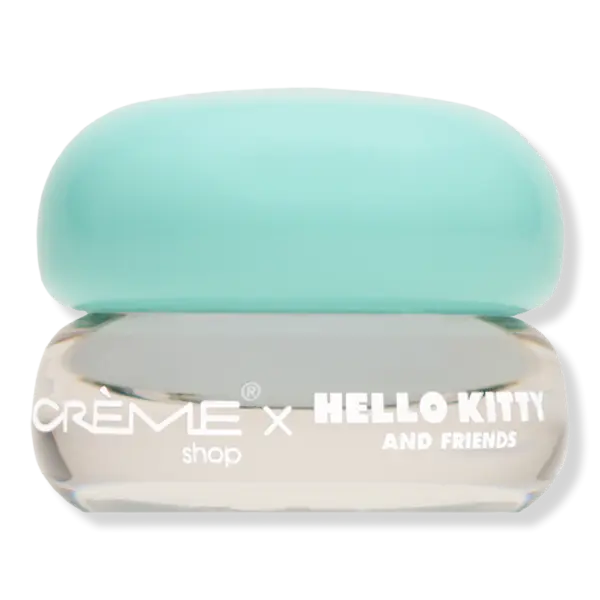 THE CREME SHOP Sanrio Gloss Jelly Lip Glaze - Crystal Blue