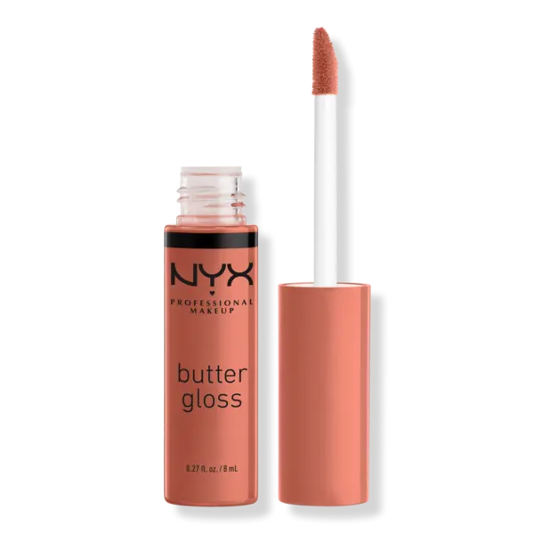 NYX PROFESSIONAL MAKEUP Butter Gloss Non-sticky Lip Gloss - Sugar High