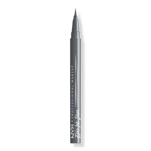 NYX PROFESSIONAL MAKEUP Epic Ink Waterproof Liquid Eyeliner - Stone Washed