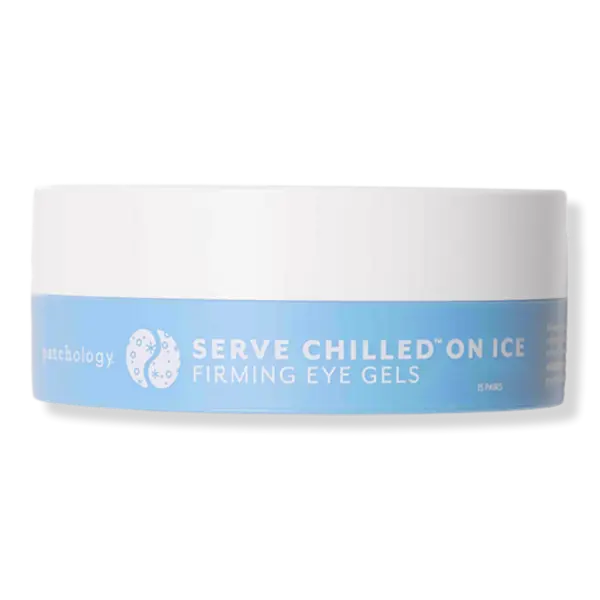 PATCHOLOGY Serve Chilled On Ice Cooling & Firming Under Eye Gel Patches - One-color