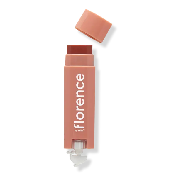 FLORENCE BY MILLS Oh Whale! Tinted Lip Balm - Cocoa & Fig