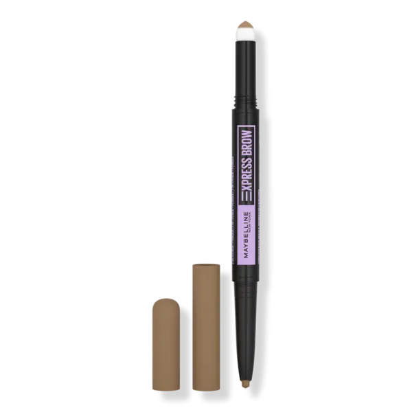 MAYBELLINE Express Brow 2-in-1 Pencil And Powder - Blonde