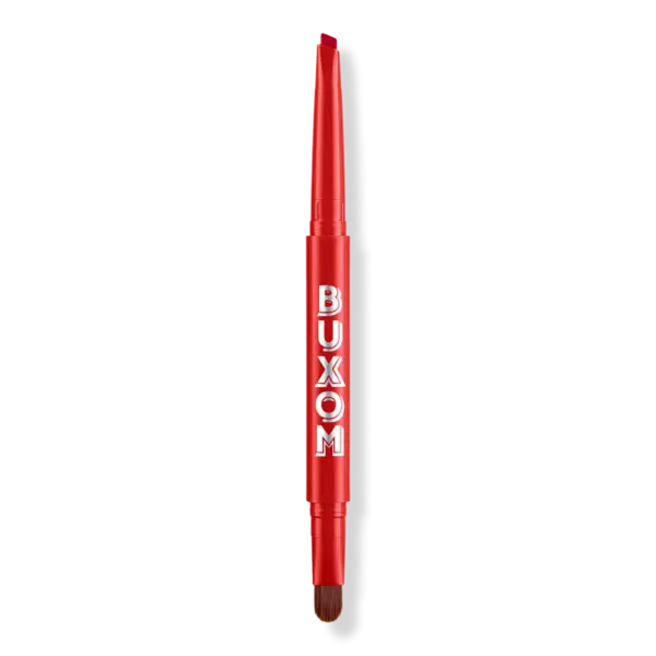 BUXOM Power Line Plumping Lip Liner - Real Red