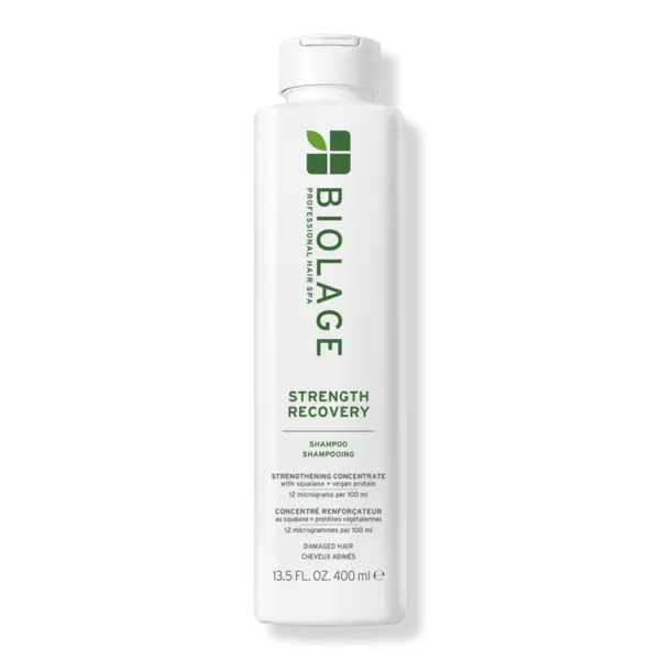 BIOLAGE Strength Recovery Shampoo For Damaged Hair - One-color