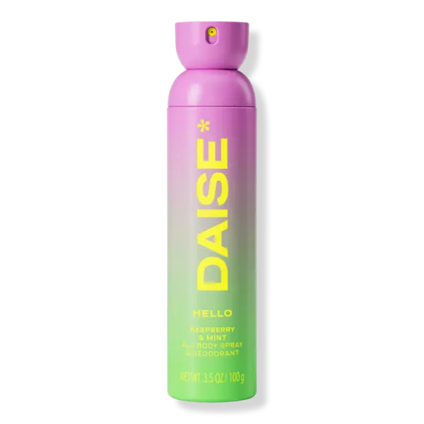 DAISE All Body Spray & Deodorant Raspberry & Mint - One-color