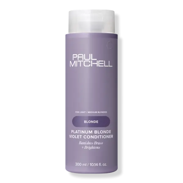 PAUL MITCHELL Platinum Blonde Violet Conditioner - One-color
