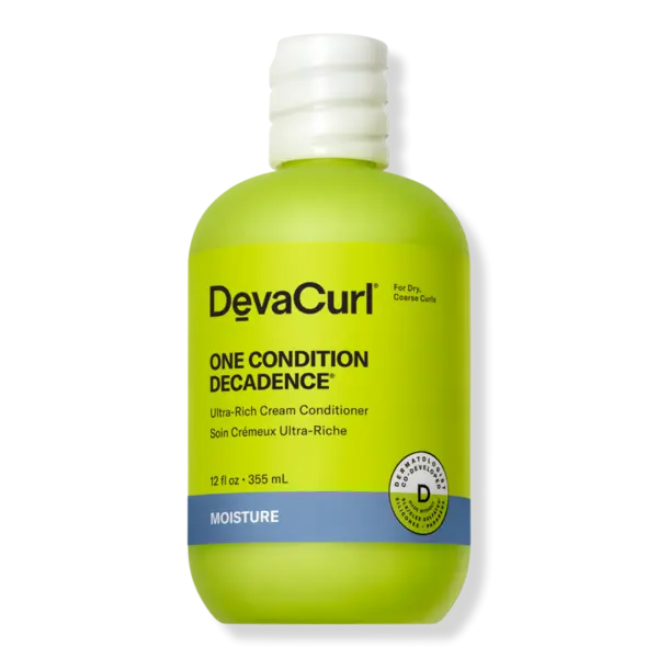 DEVACURL One Condition Decadence Ultra-rich Cream Conditioner - One-color