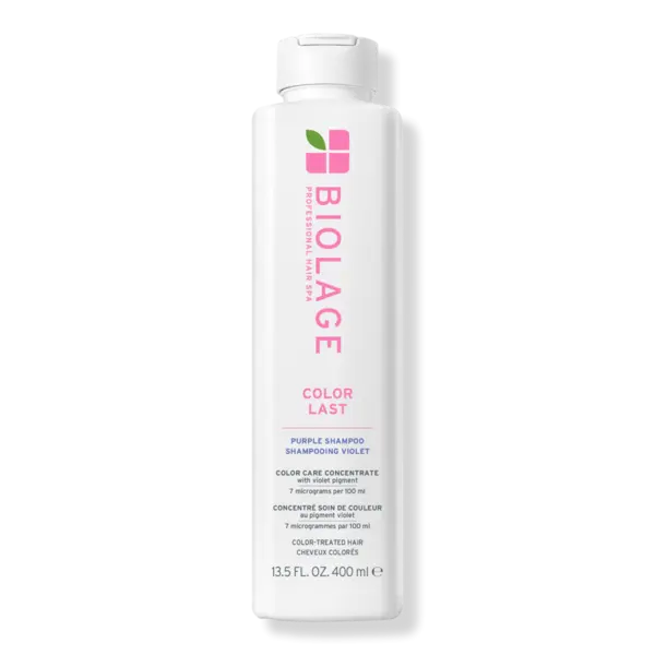 BIOLAGE Color Last Purple Shampoo For Color-treated Hair - One-color