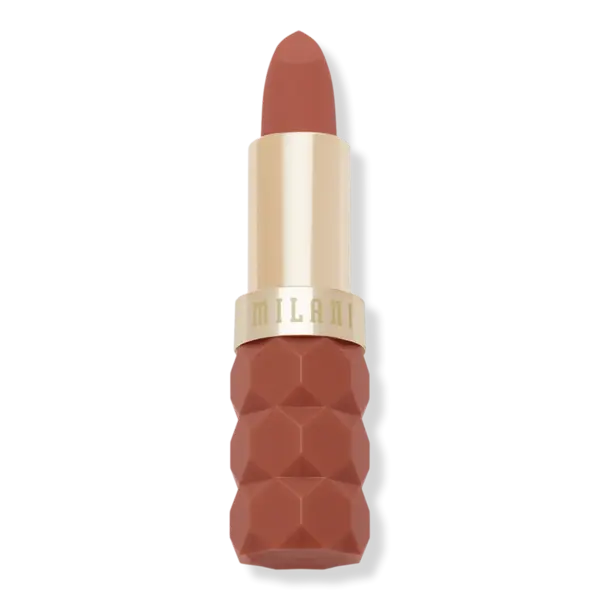 MILANI Color Fetish Matte Lipstick - Tease