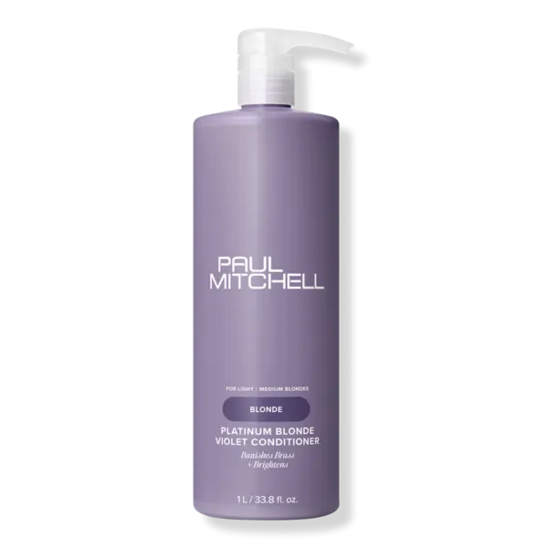 PAUL MITCHELL Platinum Blonde Violet Conditioner - One-color