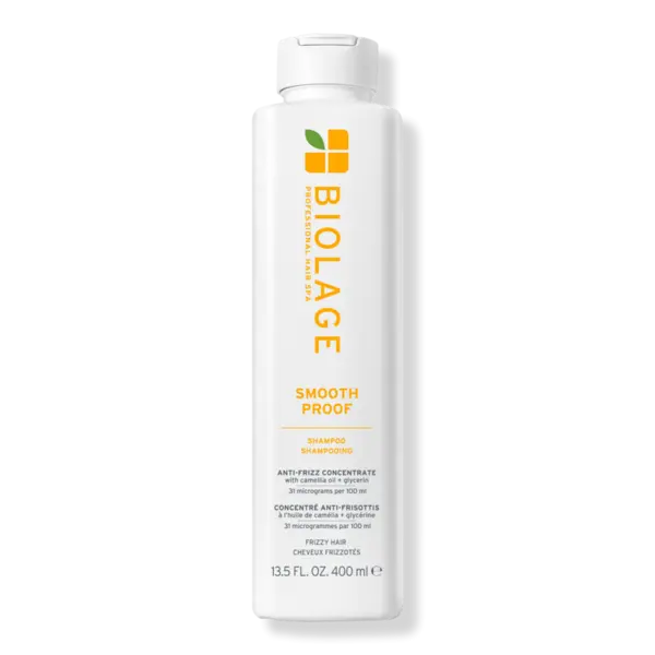 BIOLAGE Smooth Proof Shampoo Frizzy Hair - One-color