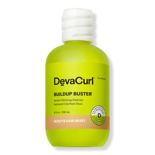 DEVACURL Buildup Buster Gentle Clarifying Cleanser - One-color