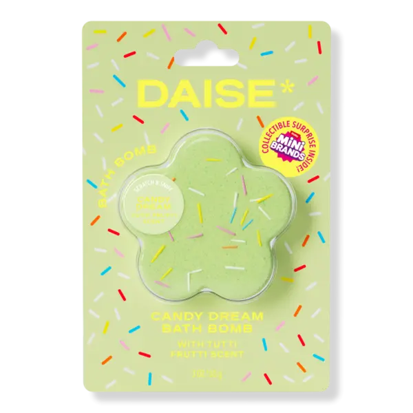 DAISE Bath Bomb Tutti Frutti - One-color