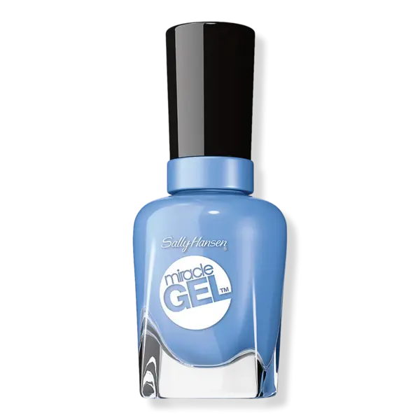 SALLY HANSEN Miracle Gel Nail Polish, Blues & Greens - Sugar Fix