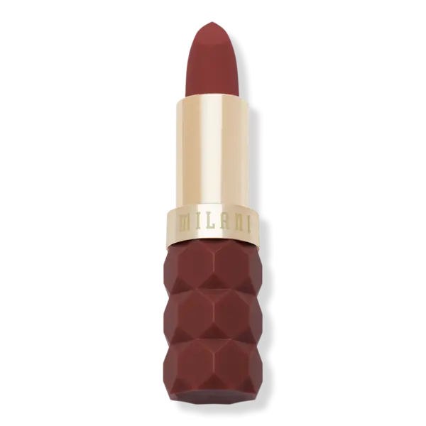MILANI Color Fetish Matte Lipstick - Passion