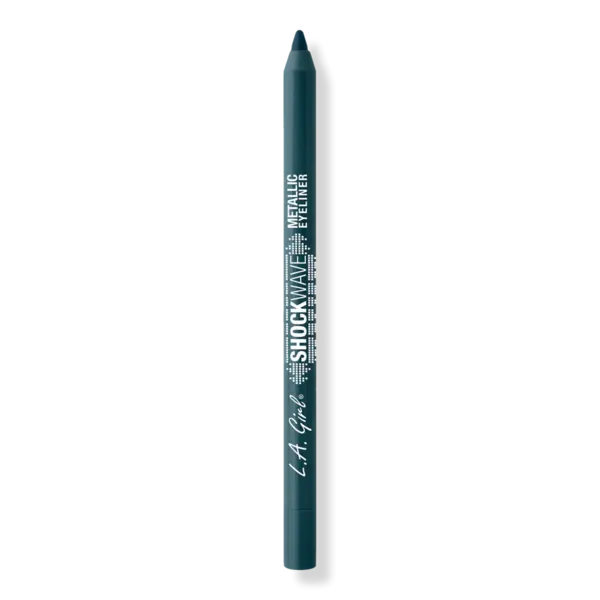 L.A. GIRL Smudge-proof Shockwave Eyeliner Pencil - Ocean