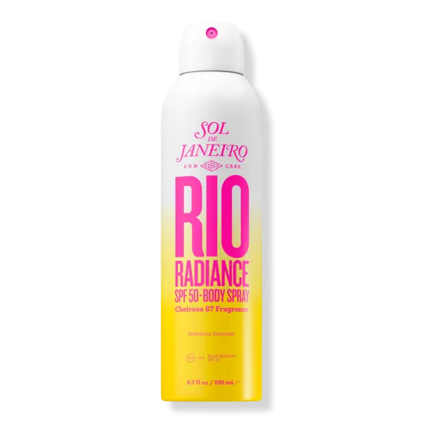 SOL DE JANEIRO Rio Radiance Spf 50 Body Spray - One-color