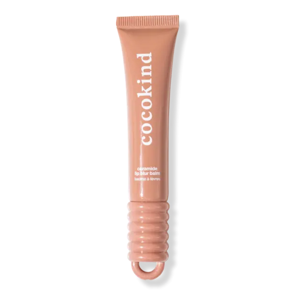 COCOKIND Ceramide Lip Blur Balm Hydrating & Smoothing Lip Treatment - Be Powerful