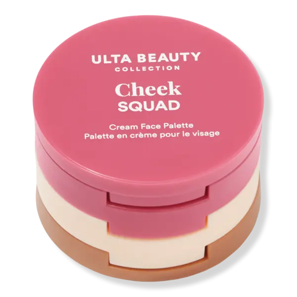 ULTA BEAUTY COLLECTION Cheek Squad Cream Face Trio - Boysenberry