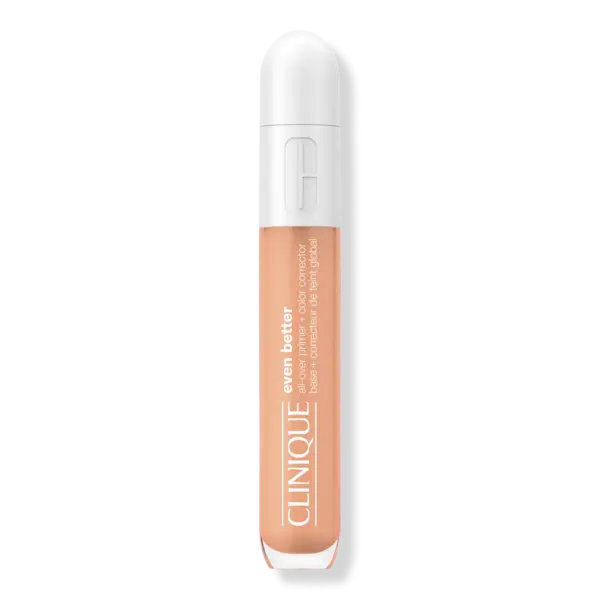 CLINIQUE Even Better All-over Primer And Color Corrector - Peach
