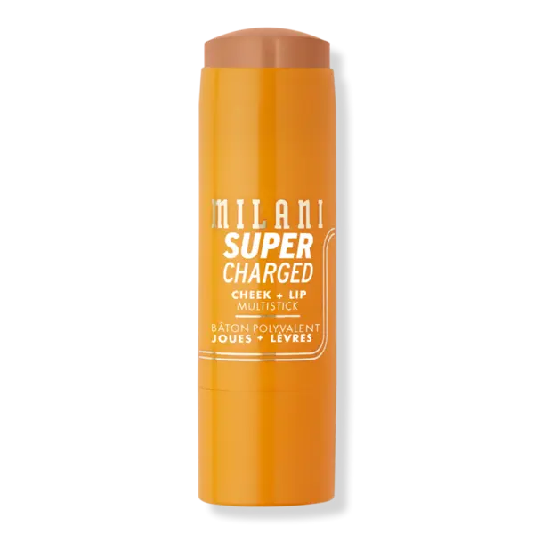 MILANI Supercharged Bronzer Multistick - Electric Bronze