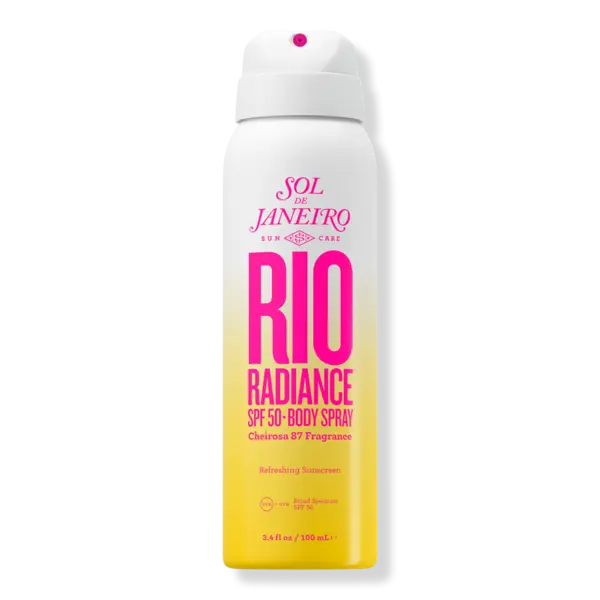 SOL DE JANEIRO Rio Radiance Spf 50 Body Spray - One-color