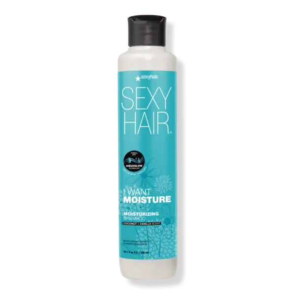 SEXY HAIR I Want Moisture Moisturizing Shampoo - One-color