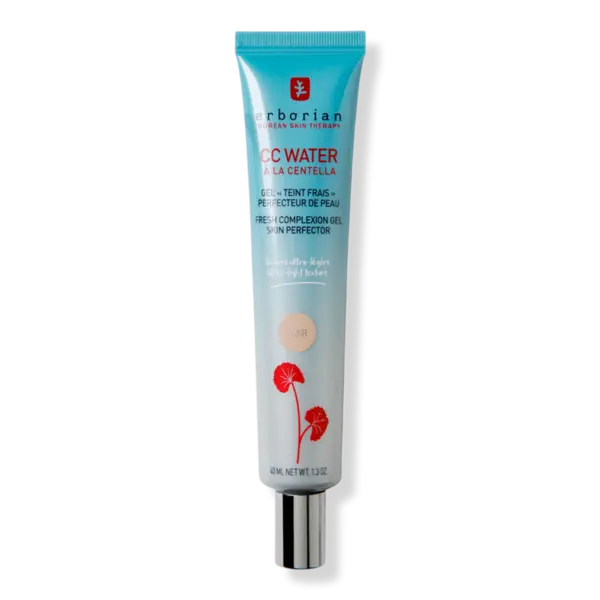 ERBORIAN Cc Water With Hyaluronic Acid - Clair