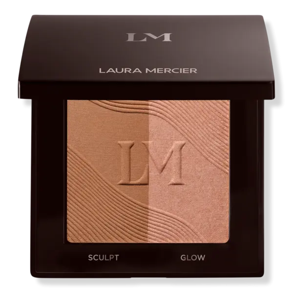 Laura Mercier Bronze Color Infusion Talc-free Matte & Luminous Duo - 30 Cannes