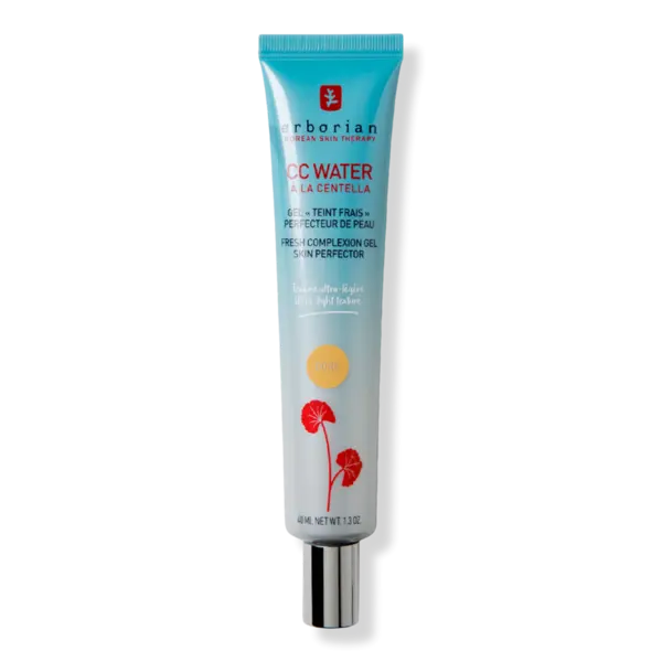 ERBORIAN Cc Water With Hyaluronic Acid Dore - Doré