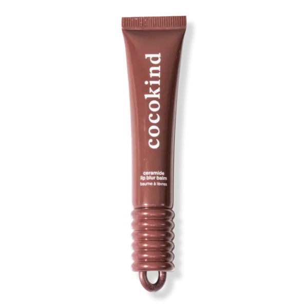 COCOKIND Ceramide Lip Blur Balm Hydrating & Smoothing Lip Treatment - Be You