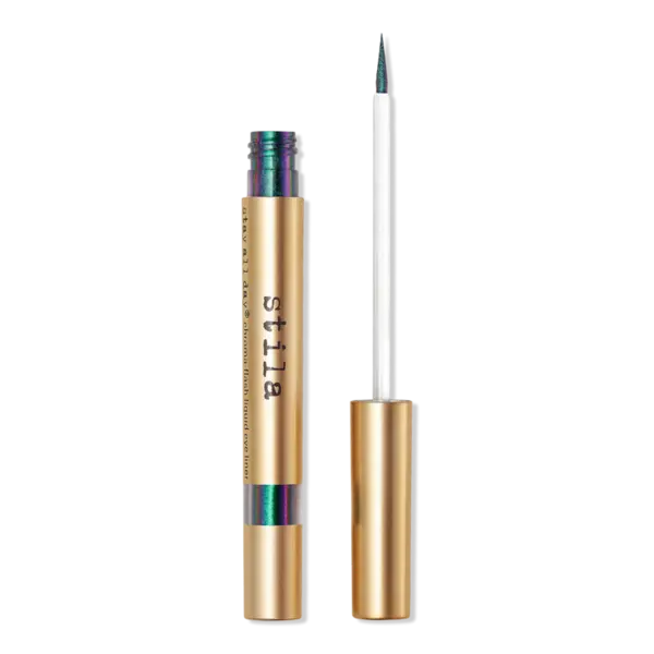 STILA Stay All Day Chroma-flash Liquid Eyeliner - Peacock