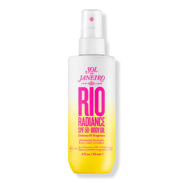 SOL DE JANEIRO Rio Radiance Spf 50 Body Oil - One-color