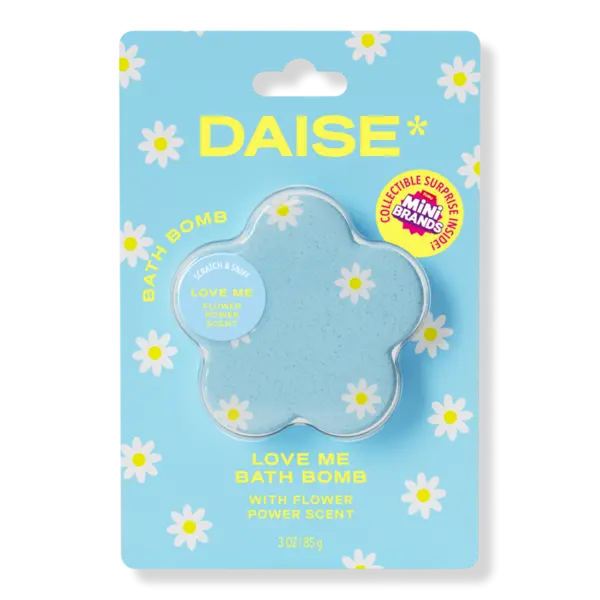 DAISE Bath Bomb Flower Power - One-color