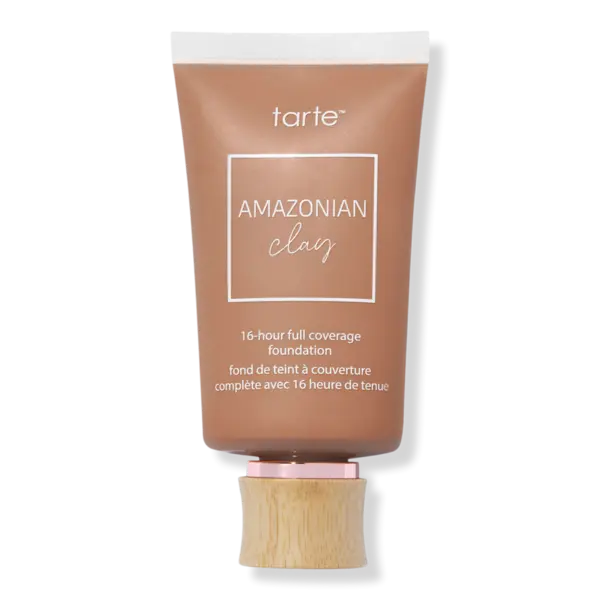 TARTE Amazonian Clay 16-hour Full Coverage Foundation - 51s Deep Sand