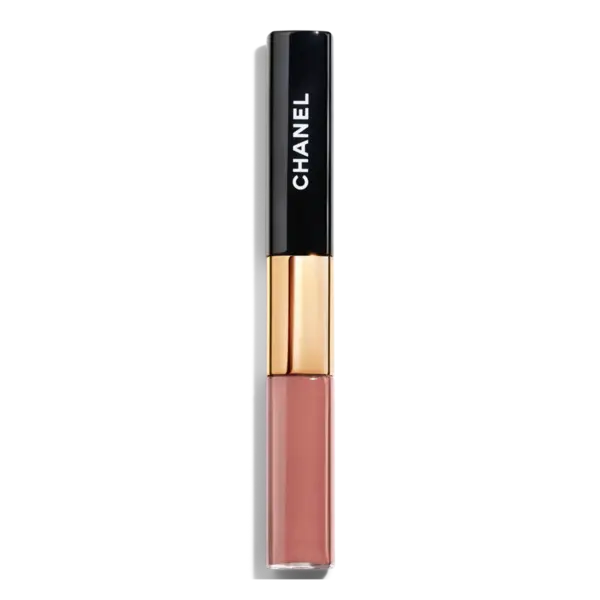 Chanel Le Rouge Duo Ultra Tenue Ultrawear Liquid Lip Colour - 186 Pink Nude