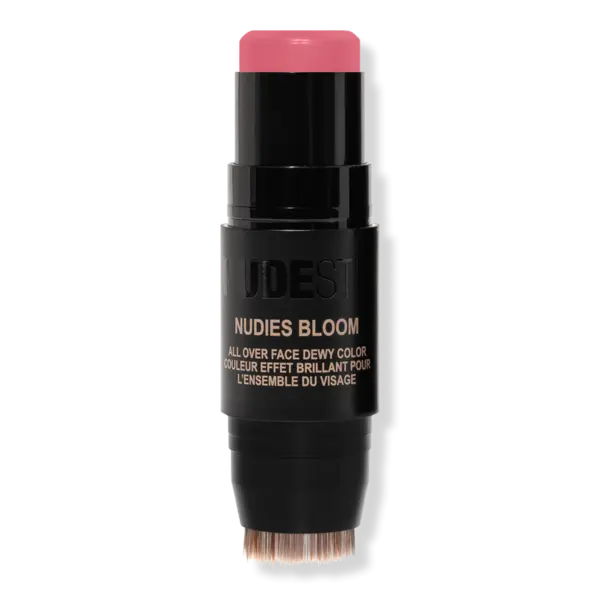 NUDESTIX Nudies Bloom All Over Dewy Face Color - Bohemian Rose