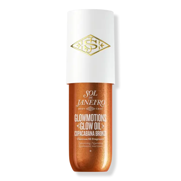 SOL DE JANEIRO Glowmotions Glow Body Oil - Copacabana Bronze